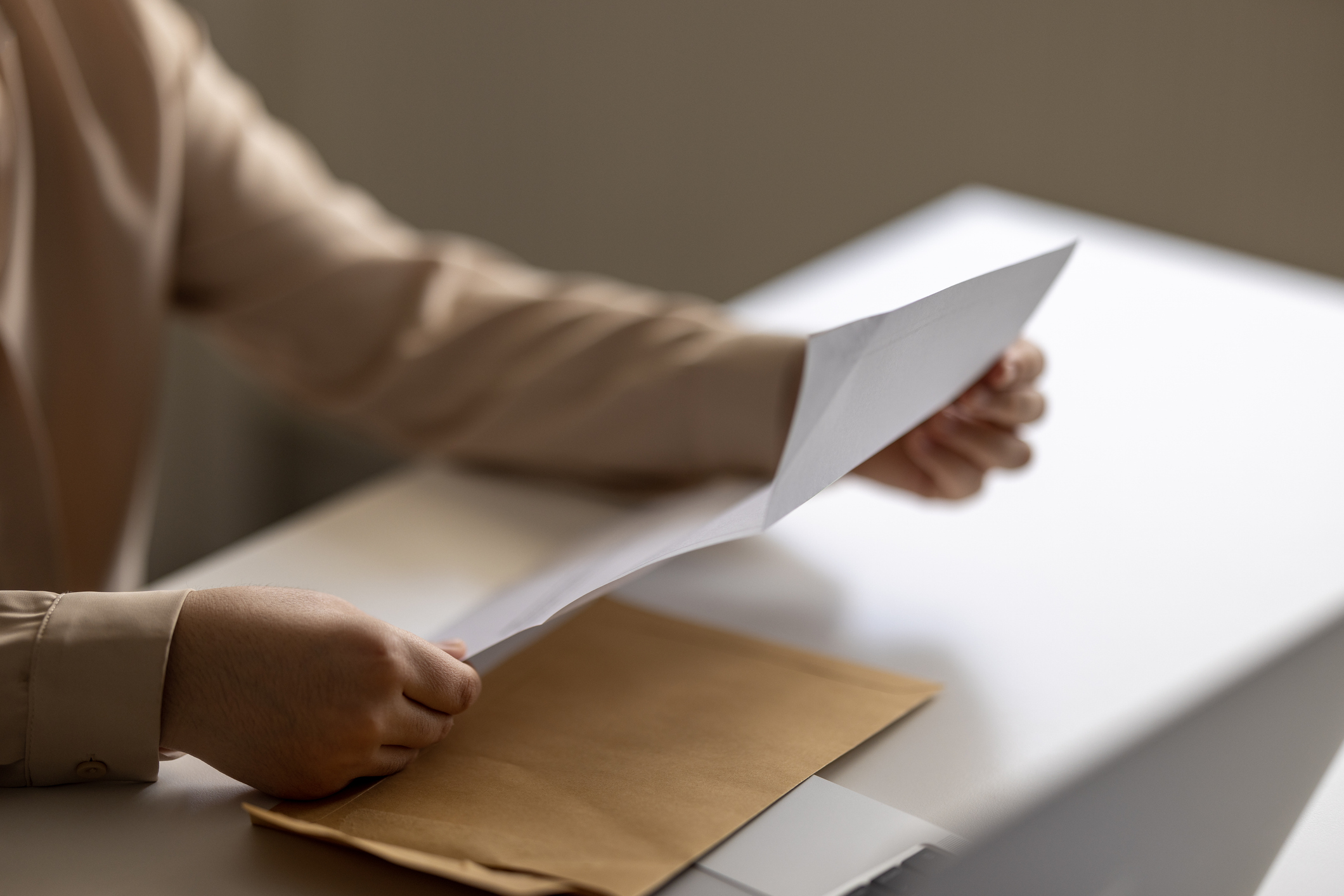 You Received a Copyright Demand Letter. Now What?
